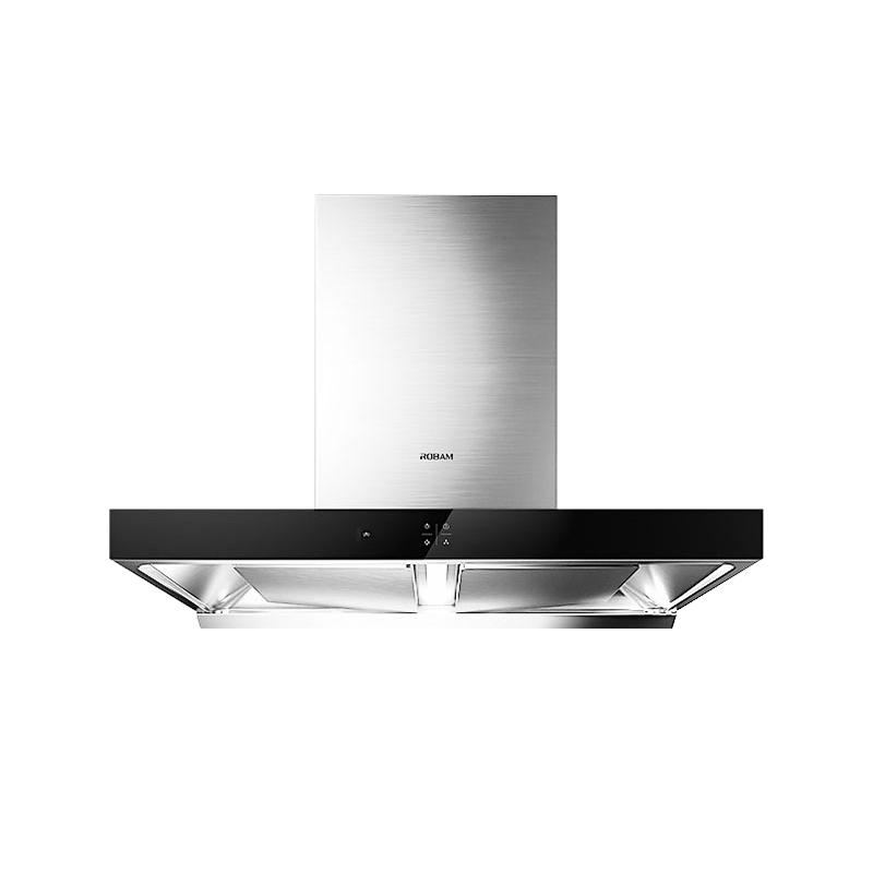 Robam/老板 60X2 双腔闪吸21m³八面进风油烟机